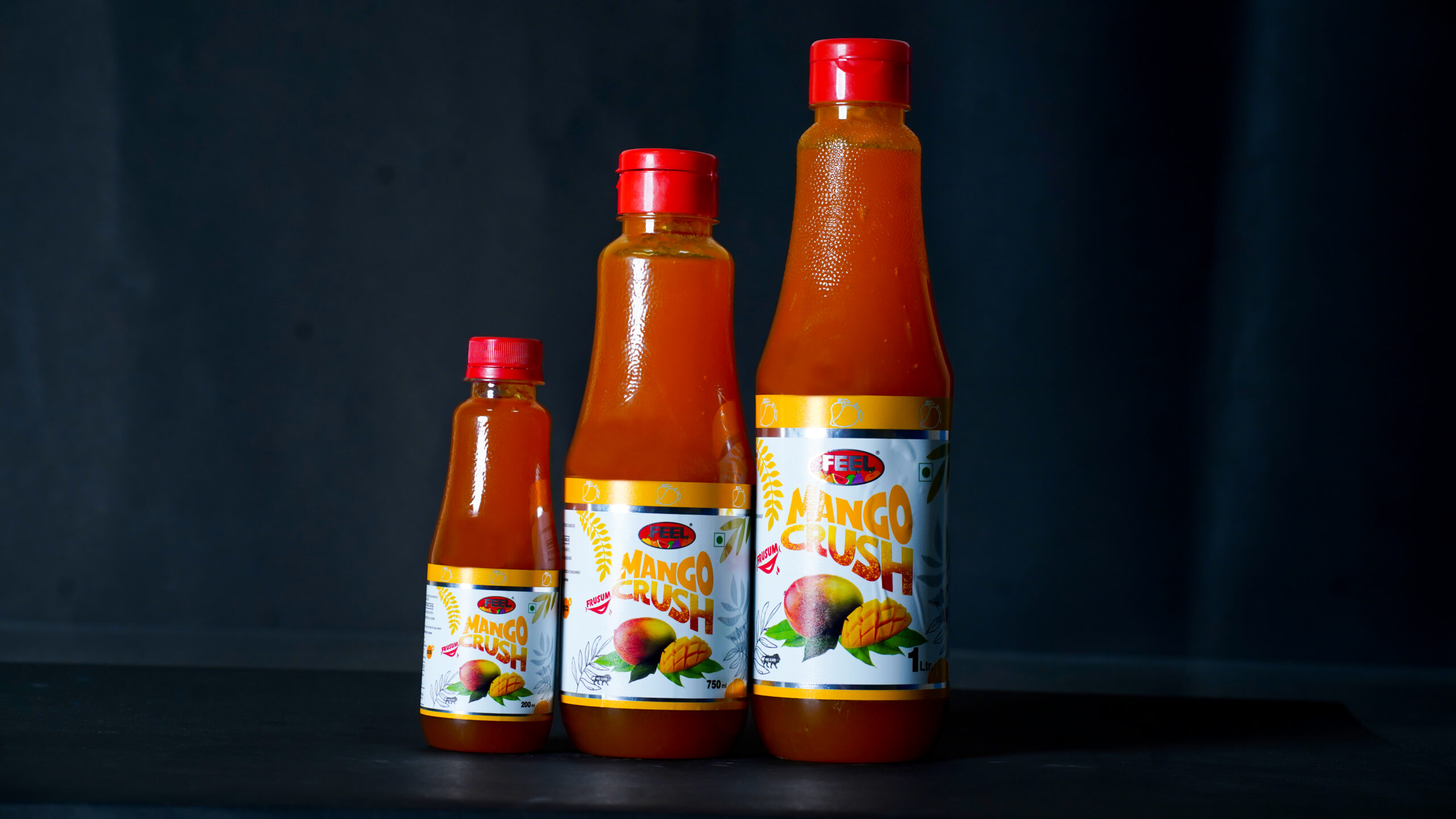 FEEL Mango Crush - 1-2-Taste IN