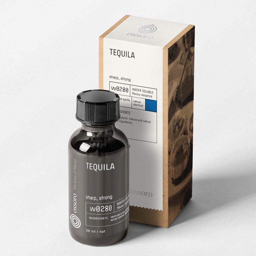 Ossoro - Tequila Flavour | 1-2-Taste IN