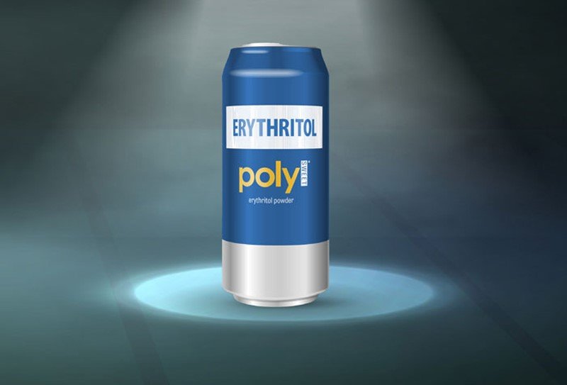 Anderson Advanced Ingredients - PolySWEET - Erythritol 100 Mesh Powder ...