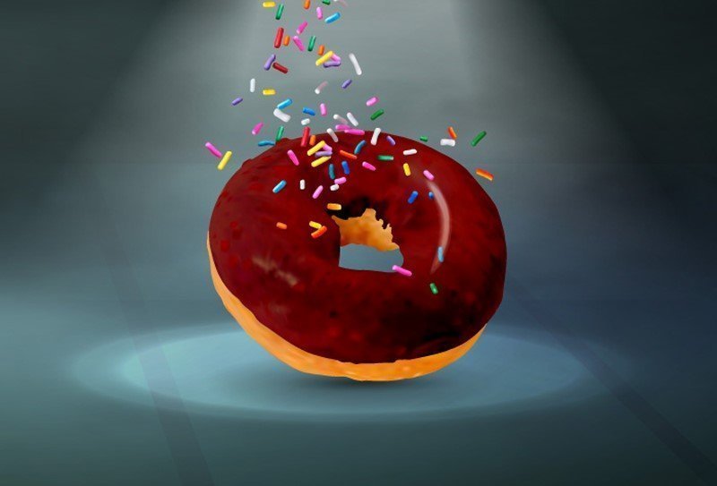 Anderson Advanced Ingredients - Sinclusions - Rainbow Sprinkle ...