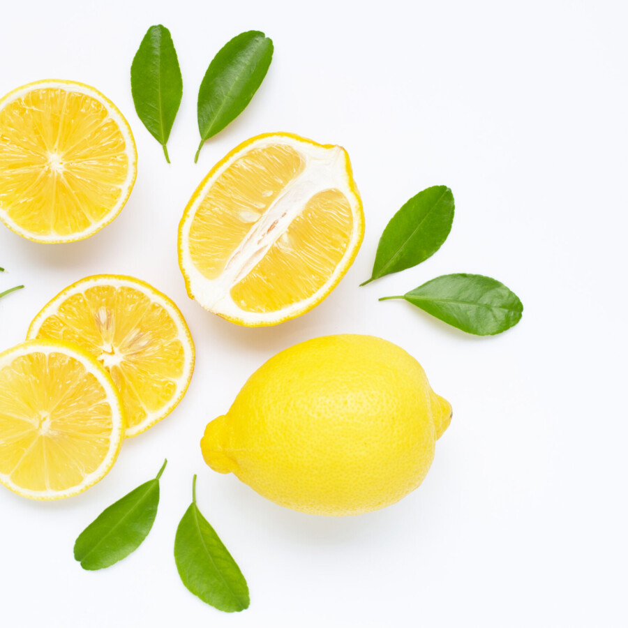 IFF - Lemon Turbo Fragrance | 1-2-Taste IN