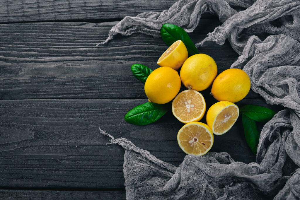 IFF - Wonder Lemon Fragrance | 1-2-Taste IN