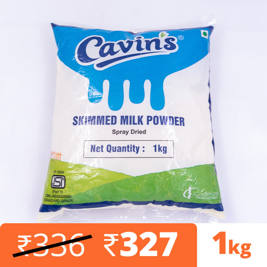 CavinKare - Skimmed Milk Powder - 1-2-Taste IN