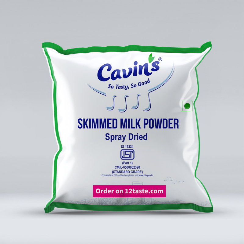 CavinKare - Skimmed Milk Powder | 1-2-Taste IN