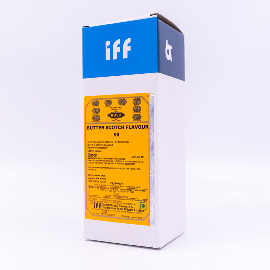 IFF - Butterscotch Flavour 90 - 14400 | 1-2-Taste IN