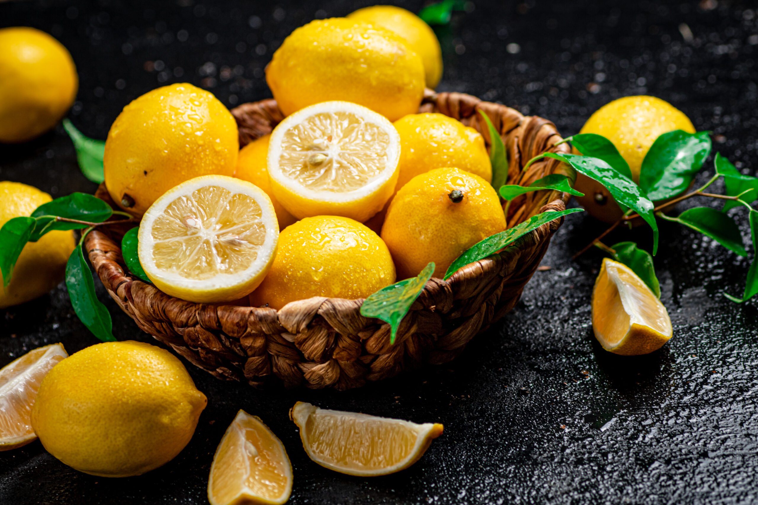 CEC - Lemon Flavour No.1 - 1-2-Taste IN