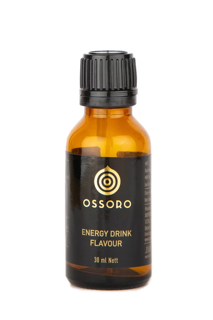 Ossoro - Energy Drink Flavour (WS) | 1-2-Taste IN