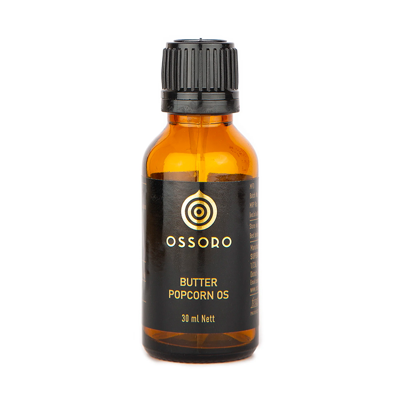 Ossoro - Butter Popcorn OS Flavour (OS) | 1-2-Taste IN