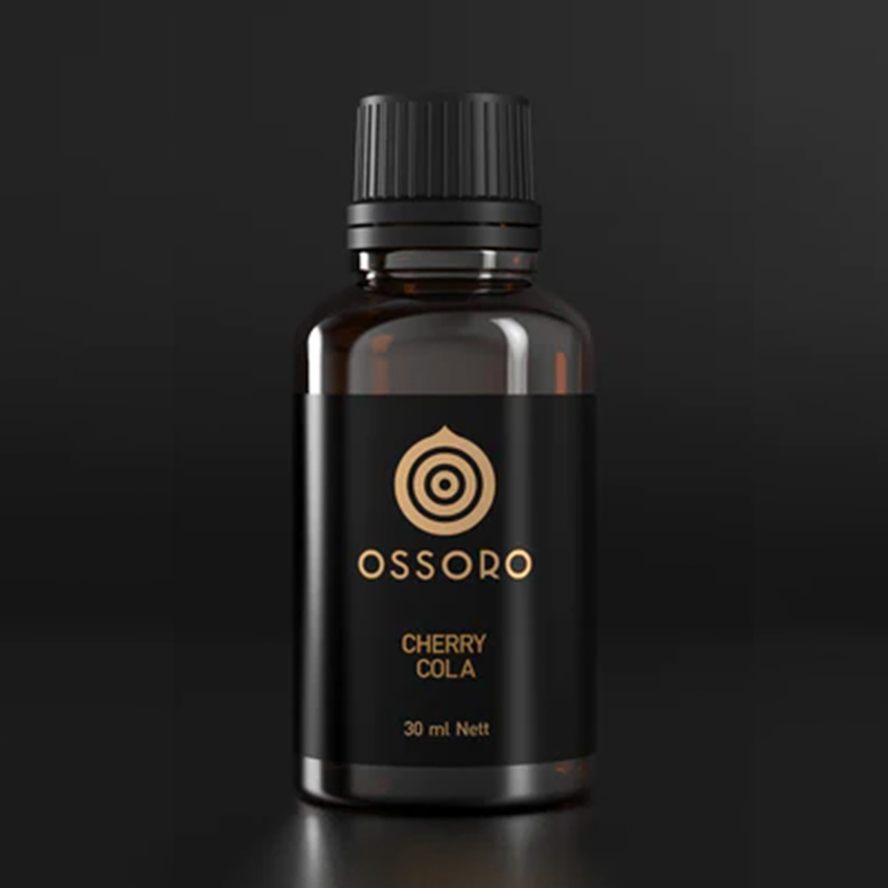 Ossoro - Cherry Cola Flavour (WS) | 1-2-Taste IN