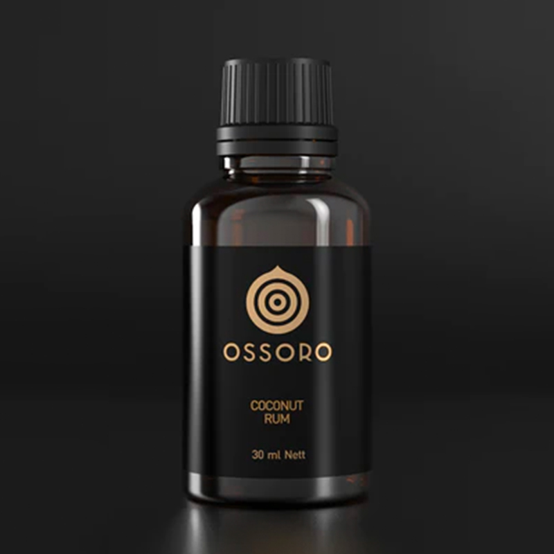 Ossoro - Coconut Rum Flavour (WS) | 1-2-Taste IN
