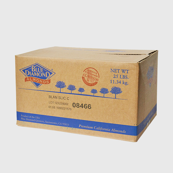 Blue Diamond - Almond Blanched Sliced | 1-2-Taste IN