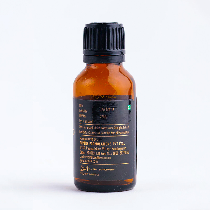 Ossoro - Kesar Badam Essence (WS) | 1-2-Taste IN