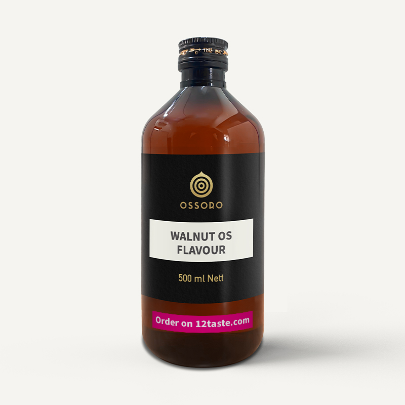 Ossoro - Walnut OS Flavour (OS) | 1-2-Taste IN