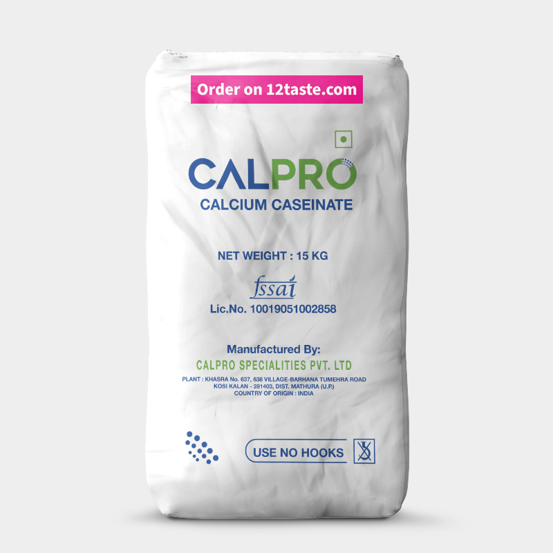 Calpro - Calcium Caseinate | 1-2-Taste IN