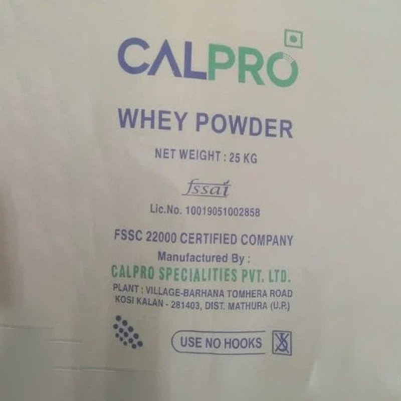 Calpro - Sweet Whey Powder (SWP) - 1-2-Taste IN