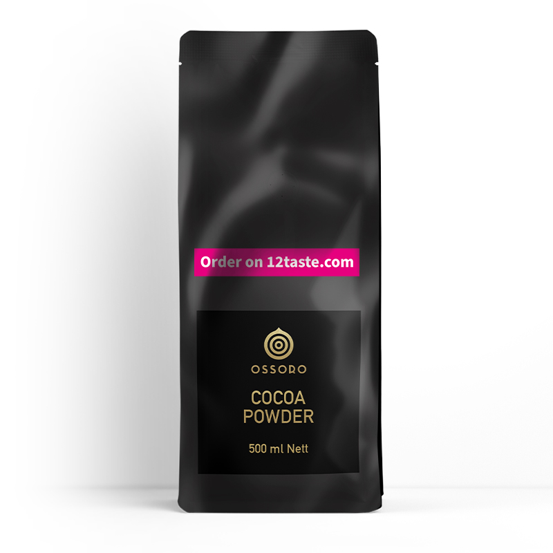 Ossoro - Cocoa powder | 1-2-Taste IN