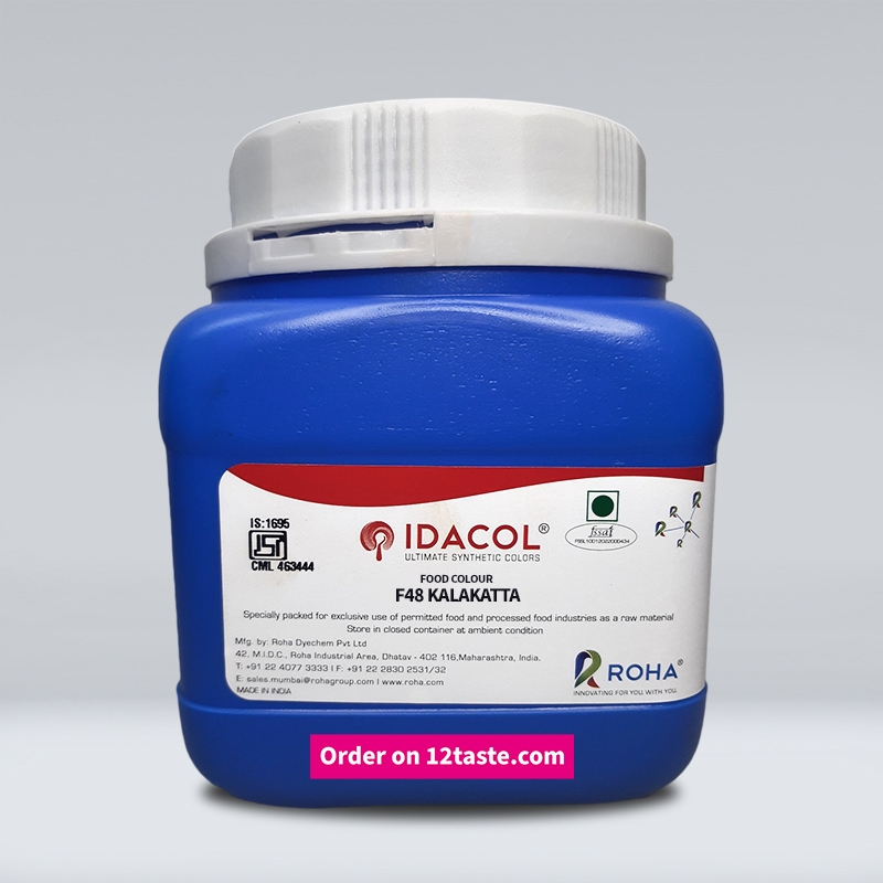 IDACOL - Kalakatta Food Colour - F48 | 1-2-Taste IN