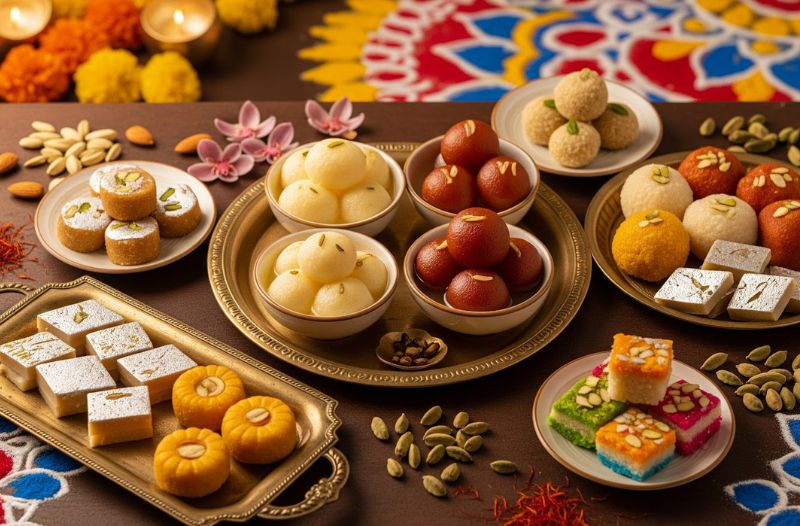 India's Most Popular Sweet Ingredients - For Sweet manufacturers | 1-2 ...