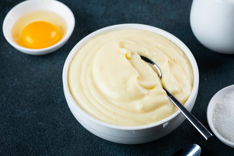 Wat zijn de verschillende soorten emulgatoren? 1-2-Taste EU