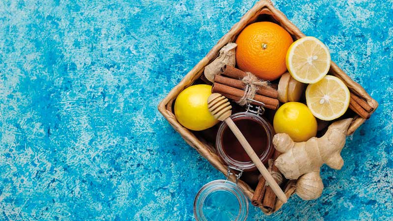 Blog: Common natural food preservatives used in food processing - 1-2 ...