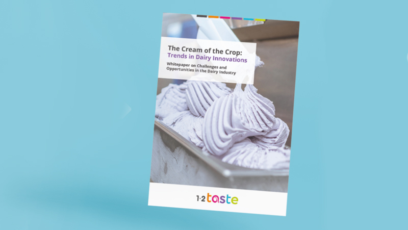 Free whitepaper: The cream of the crop: Trends in dairy innovations - 1 ...