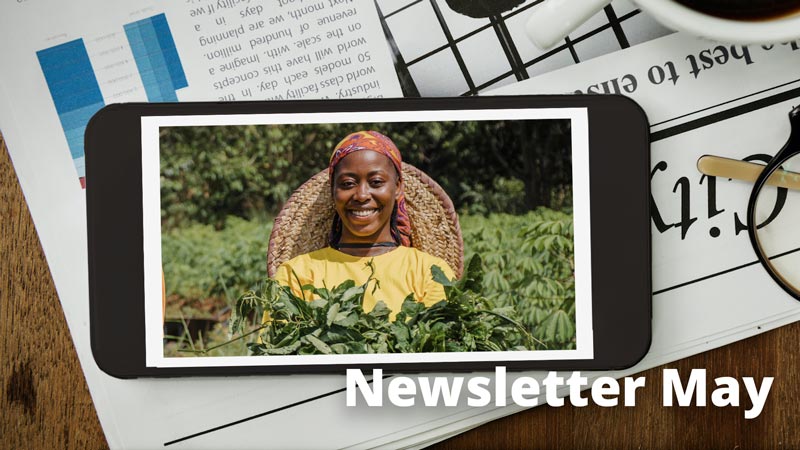 May newsletter - 1-2-Taste EU