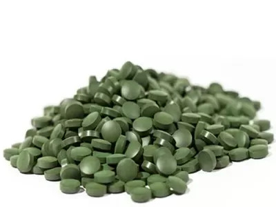 Alpine Nutrition - Organic Chlorella tablets 500mg - 184 - 1-2-Taste EU