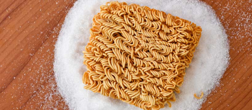 What is MSG made of and how is it used? | 1-2-Taste EU