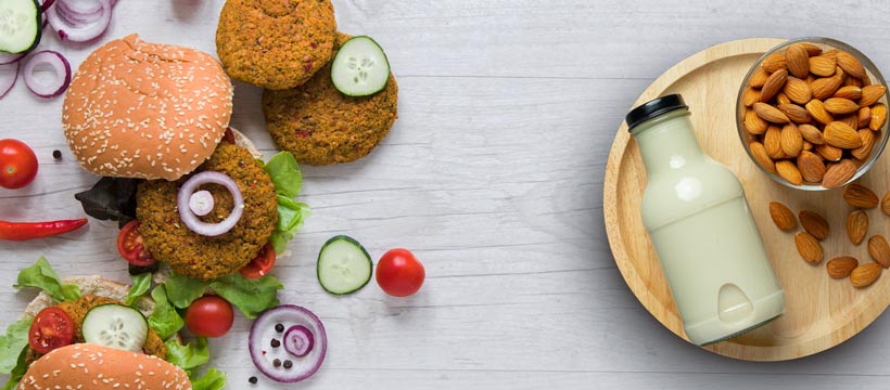 Green horizons: Exploring the plant-based movement in food science | 1 ...