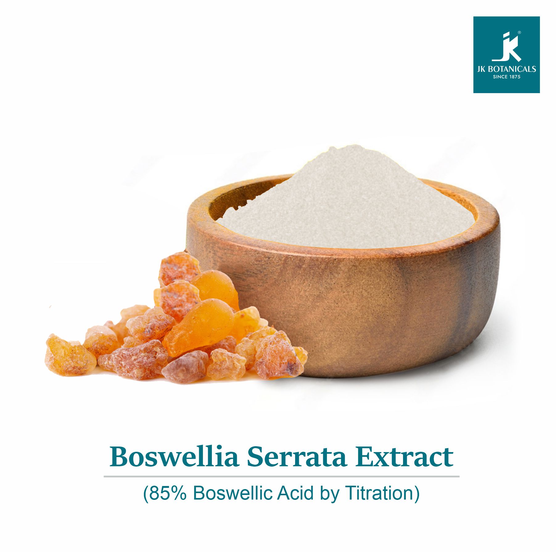 Boswellia Serrata Extract Clean-Label For Food Manufacturing