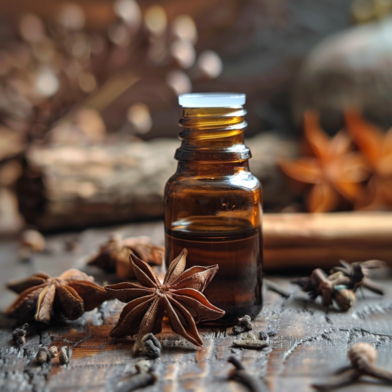 SelectArome - Natural Star Anise Flavour (WS) - ANIS-AN37 | 1-2-Taste EU