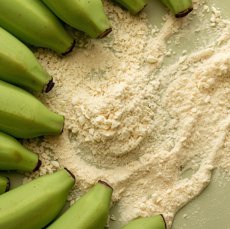 Dole - Green Banana Powder | 1-2-Taste EU