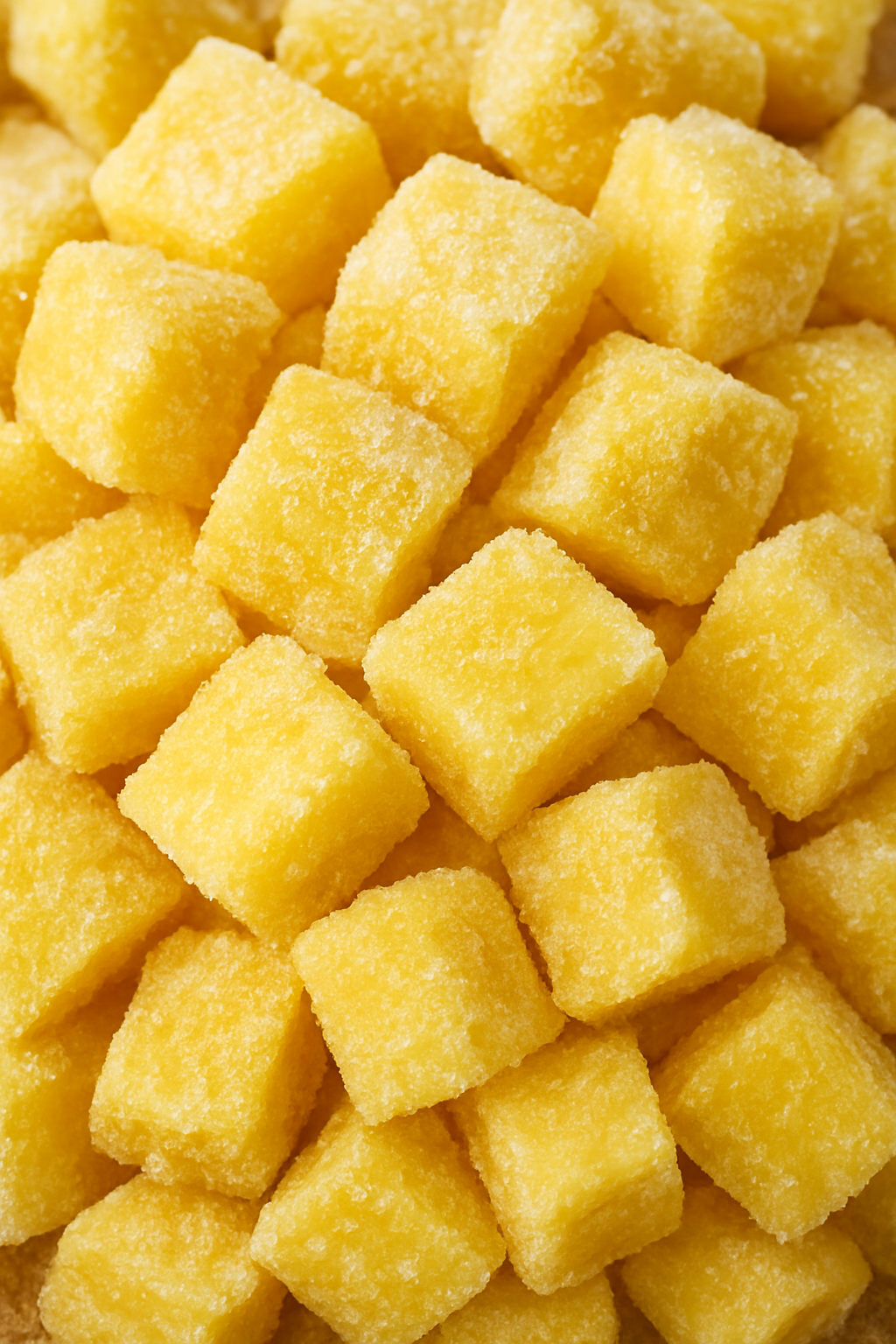 ADM - IQF Pineapple chunks - 15070000520000 | 1-2-Taste EU