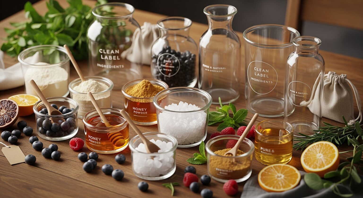 How to choose the right clean-label sweeteners for your products | 1-2 ...